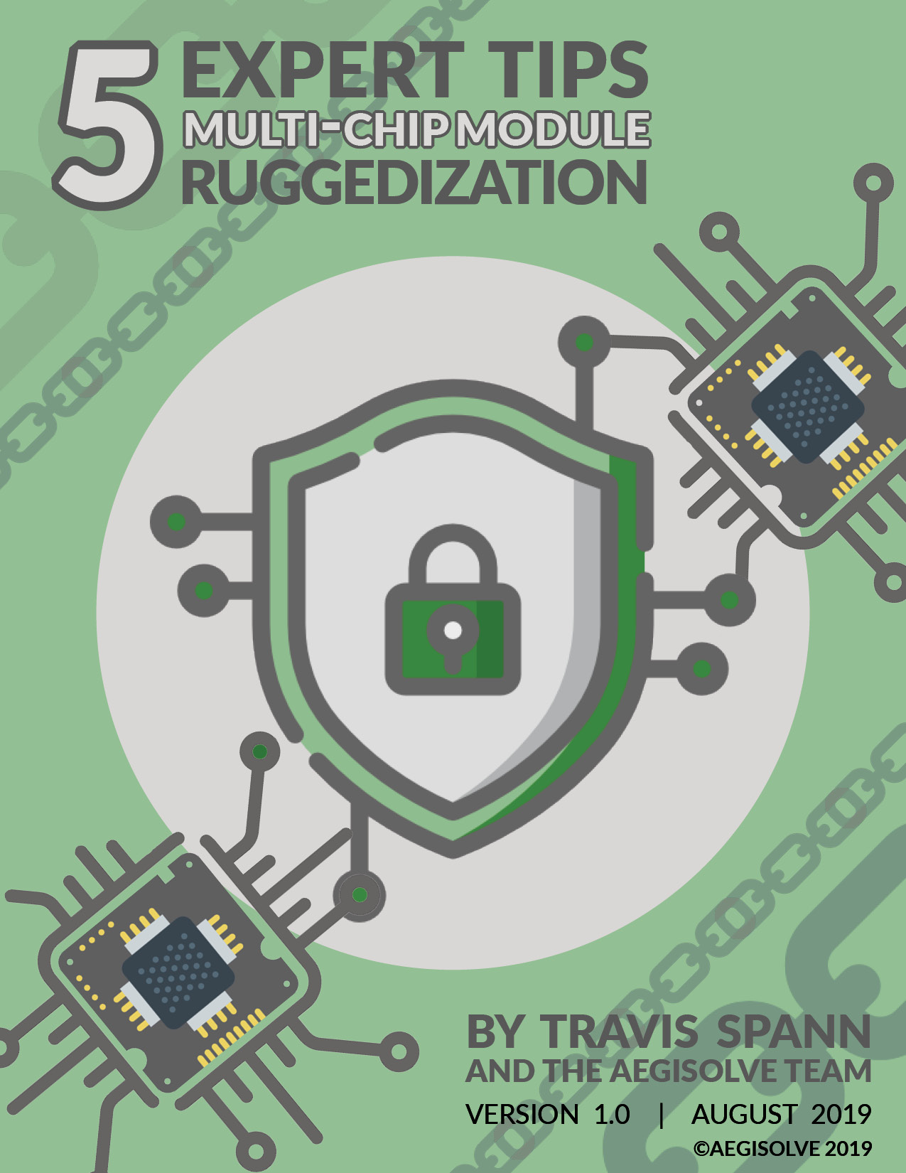 Cybersecurity eBooks and Guides by AEGISOLVE